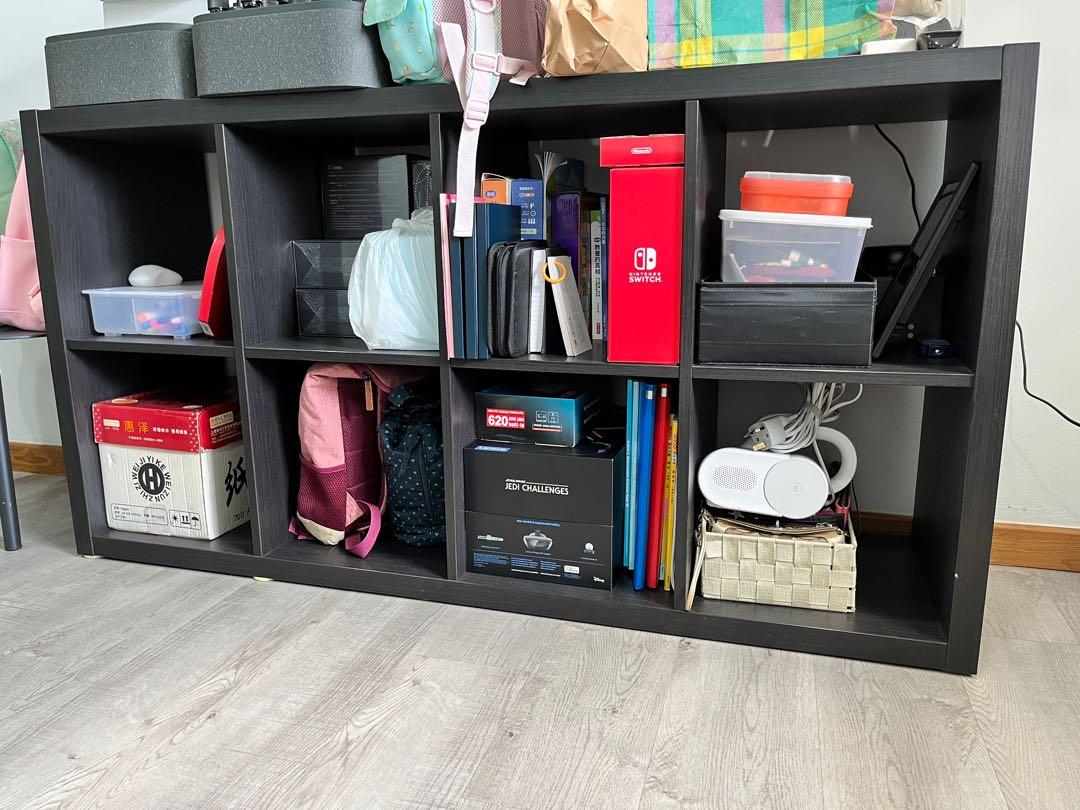 IKEA Kallex shelf, Furniture & Home Living, Furniture, Shelves ...