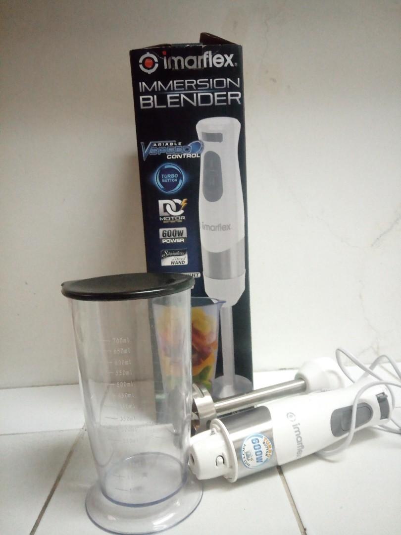 Imarflex Immersion Blender, Furniture & Home Living, Kitchenware ...