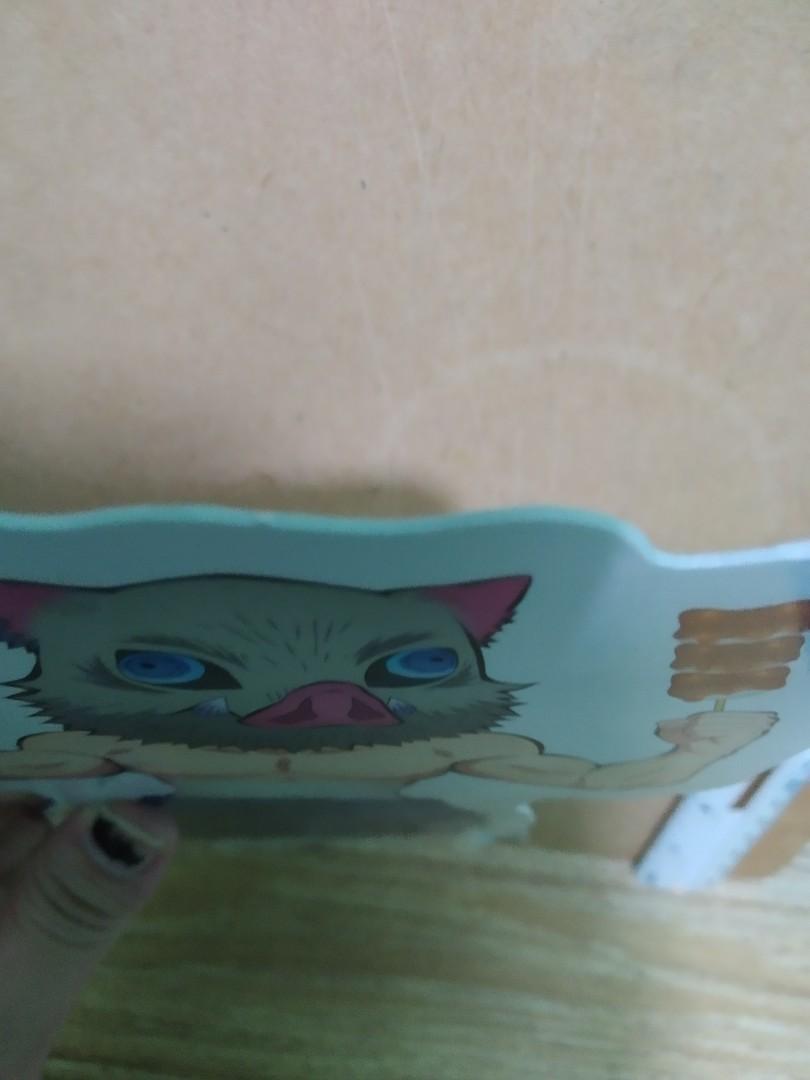 Inosuke Cardboard Standee, Hobbies & Toys, Memorabilia & Collectibles ...