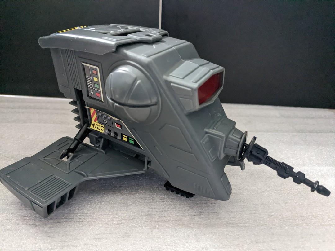 Star Wars Vintage Mini-Rig - INT-4 Interceptor, AST-5 Armored Sentinel ...