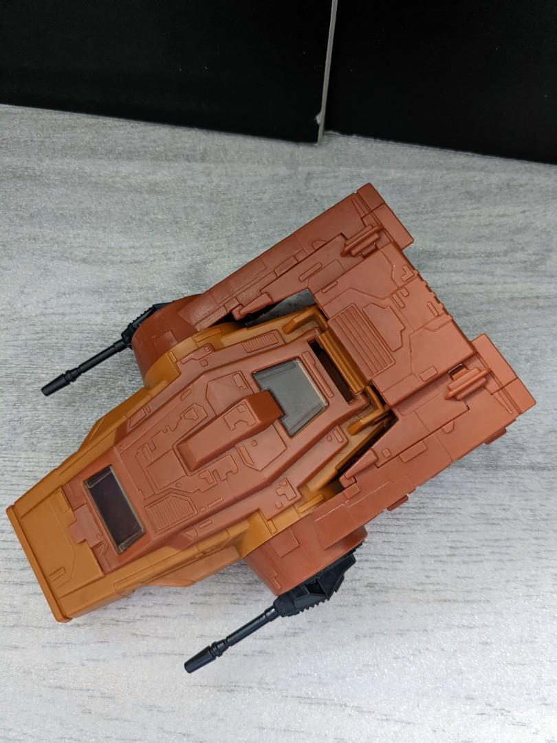 Star Wars Vintage Mini-Rig - INT-4 Interceptor, AST-5 Armored Sentinel ...