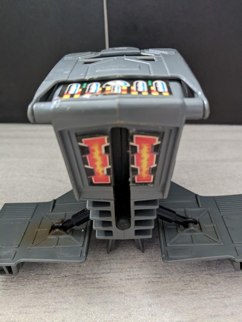 Star Wars Vintage Mini-Rig - INT-4 Interceptor, AST-5 Armored Sentinel ...