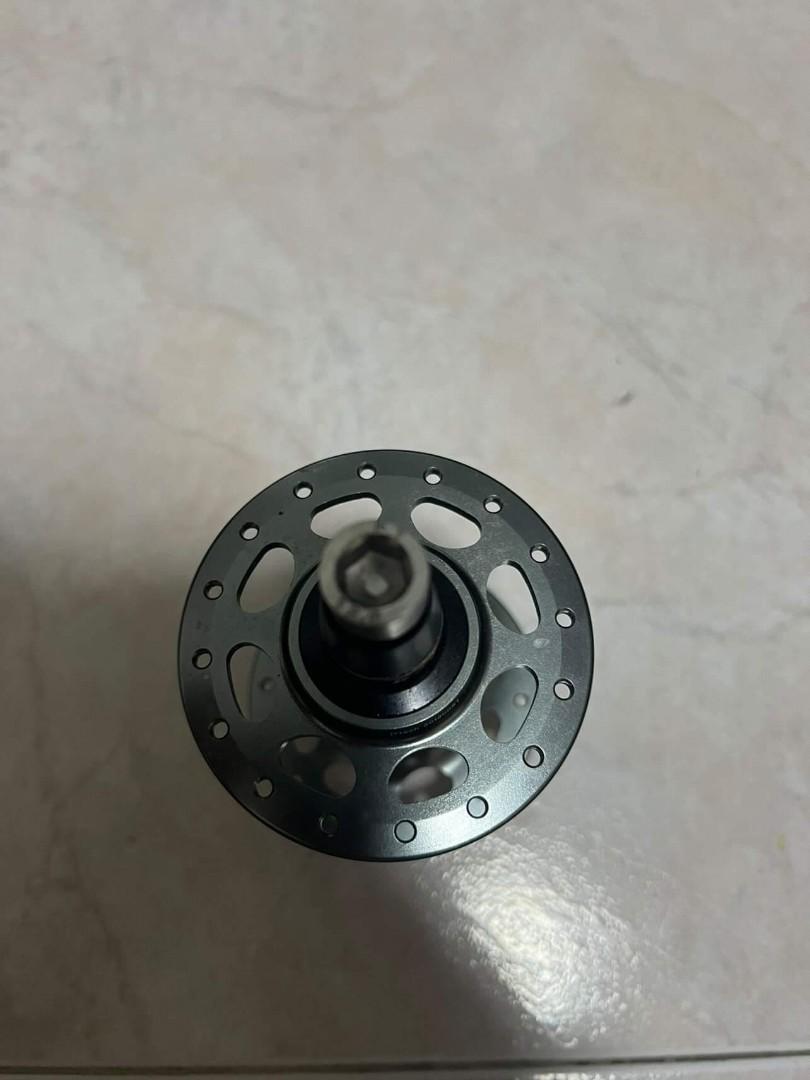 Intro 7 front hub, Sports Equipment, Bicycles & Parts, Parts ...