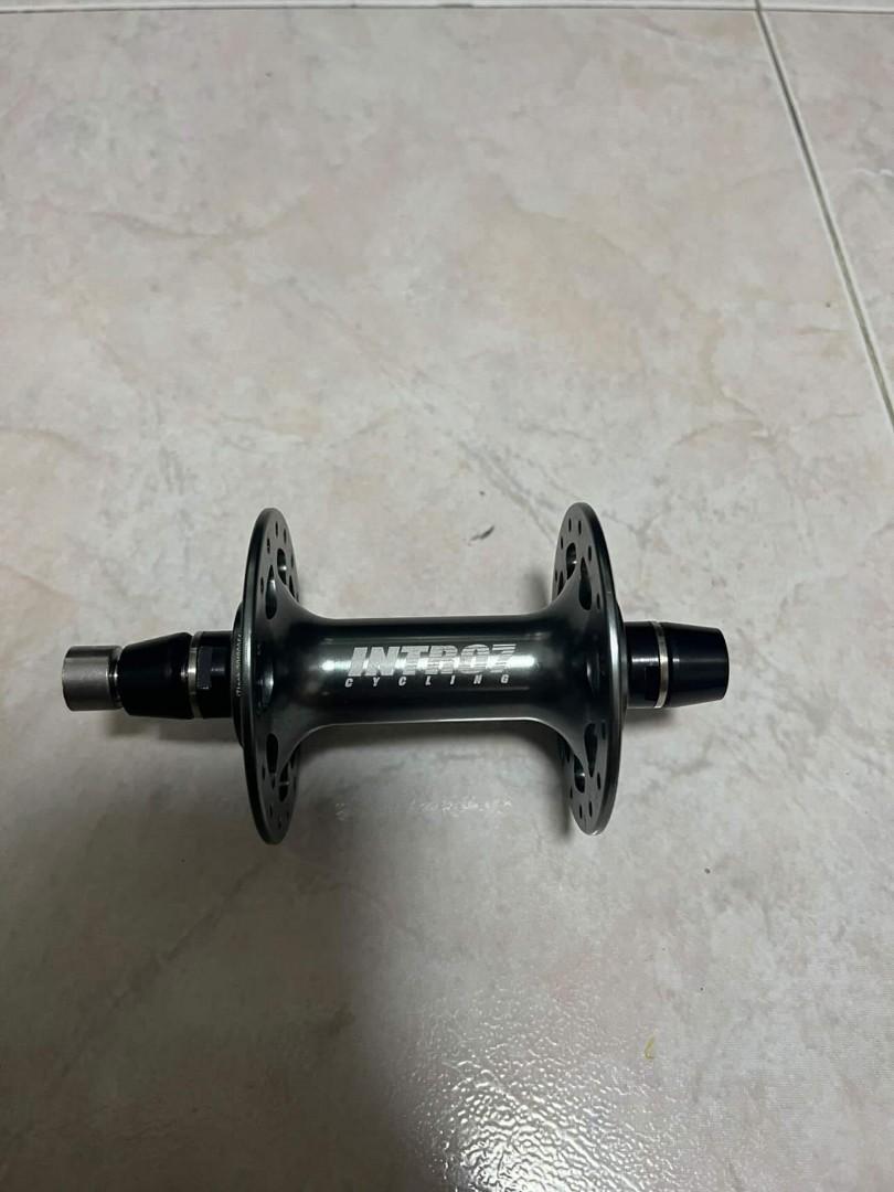 Intro 7 front hub, Sports Equipment, Bicycles & Parts, Parts ...