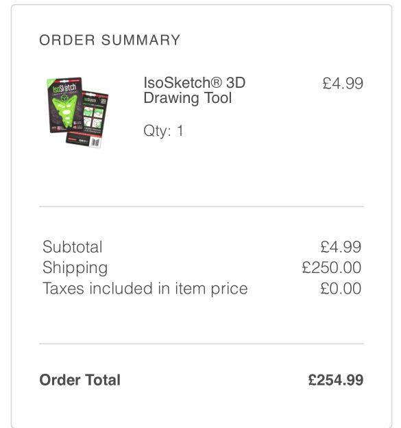 IsoSketch - 3D drawing tool, Hobbies & Toys, Stationery & Craft ...