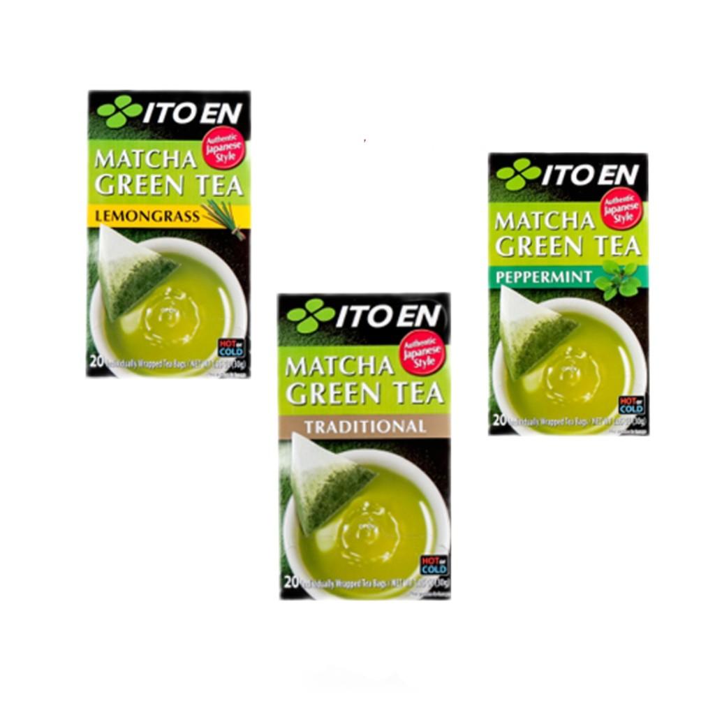 Ito-en Matcha Green Teas, Food & Drinks, Beverages on Carousell