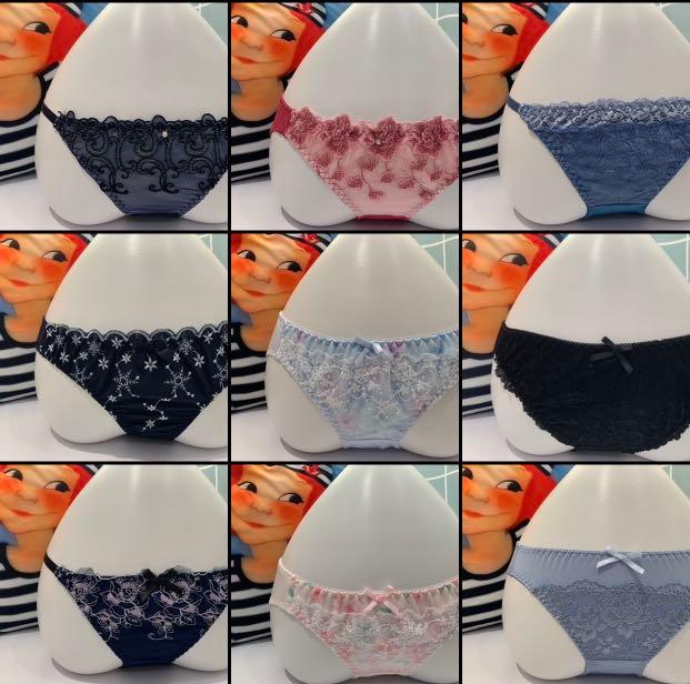 Japan Kawai Panties Size M Womens Fashion New Undergarments And Loungewear On Carousell