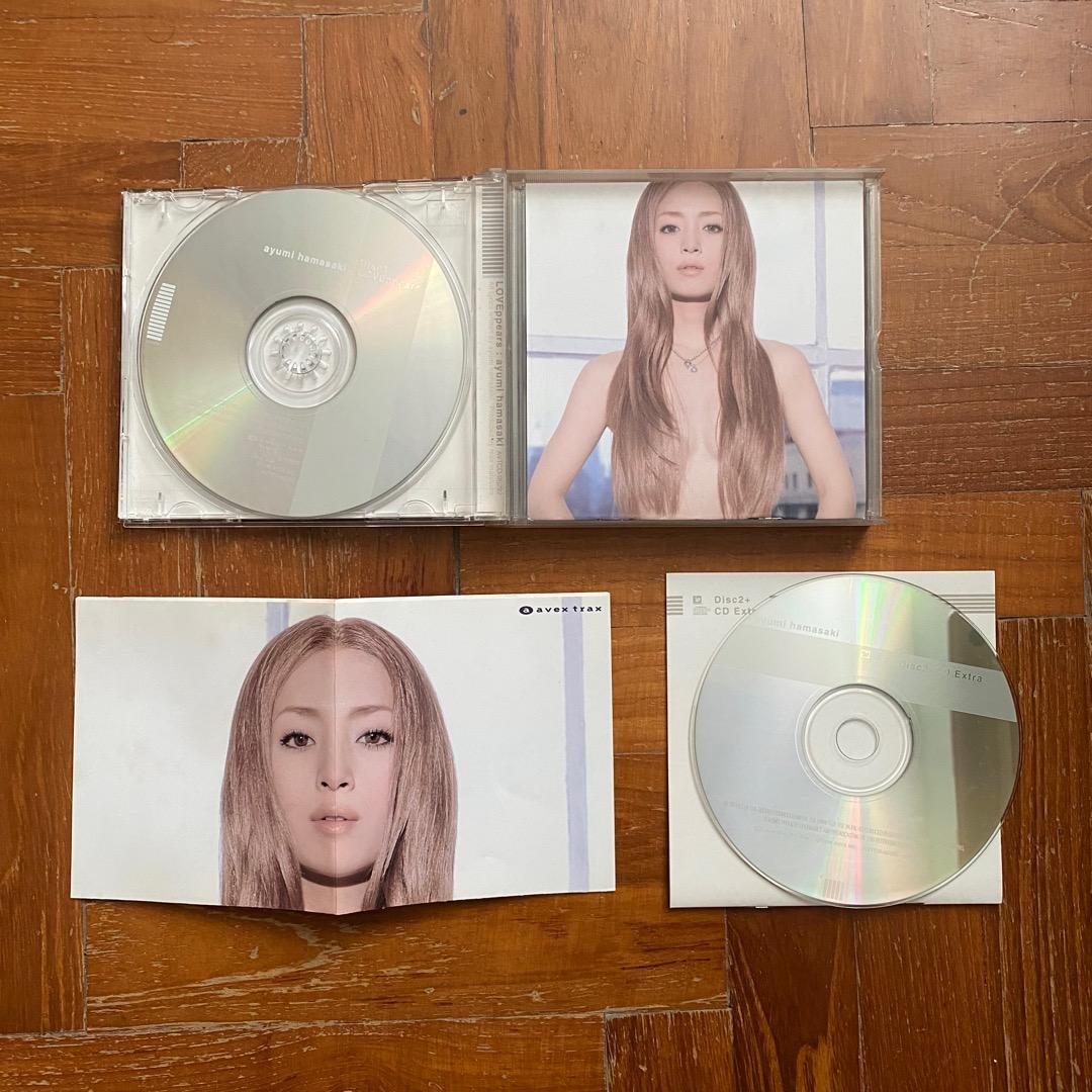 J-Pop / Japanese CDs - Yuzu, Utada Hikaru, Dreams Come True, Ayumi ...