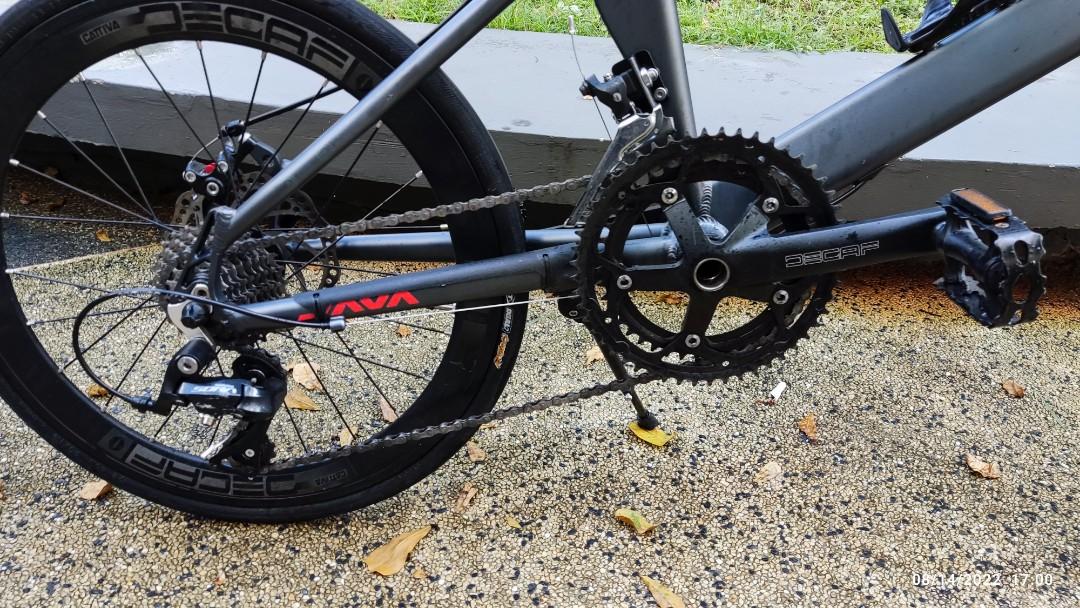 JAVA CL2 drop bar, Sports Equipment, Bicycles & Parts, Bicycles on ...