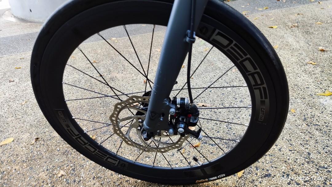 JAVA CL2 drop bar, Sports Equipment, Bicycles & Parts, Bicycles on ...