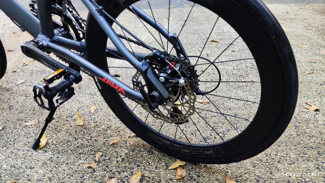 JAVA CL2 drop bar, Sports Equipment, Bicycles & Parts, Bicycles on ...