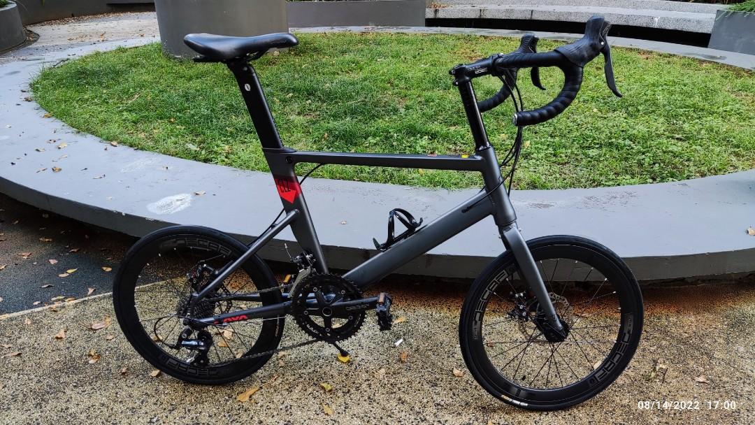 JAVA CL2 drop bar, Sports Equipment, Bicycles & Parts, Bicycles on ...