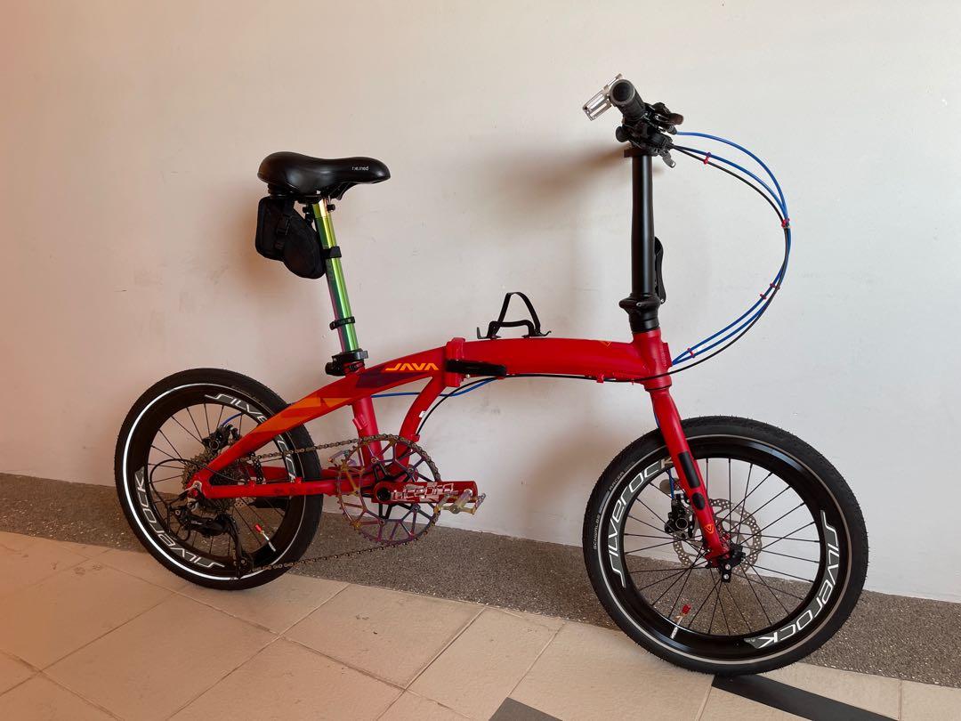 Java Zelo V2 Modded, Sports Equipment, Bicycles & Parts, Bicycles on ...