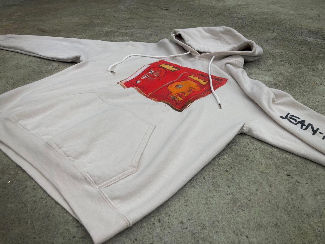 Jean Michel Basquiat Red Kings 1981, Men's Fashion, Coats, Jackets and ...
