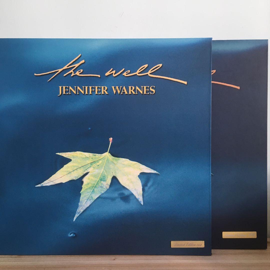 Jennifer Warnes - The Well 3lp boxset, 興趣及遊戲, 音樂樂器 & 配件, 音樂與媒體 - 黑膠碟 ...