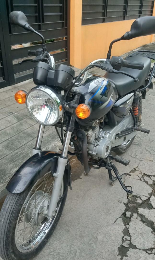 KAWASAKI BOXER CT150 MOTORCYCLE, Motorbikes, Motorbikes for Sale on ...