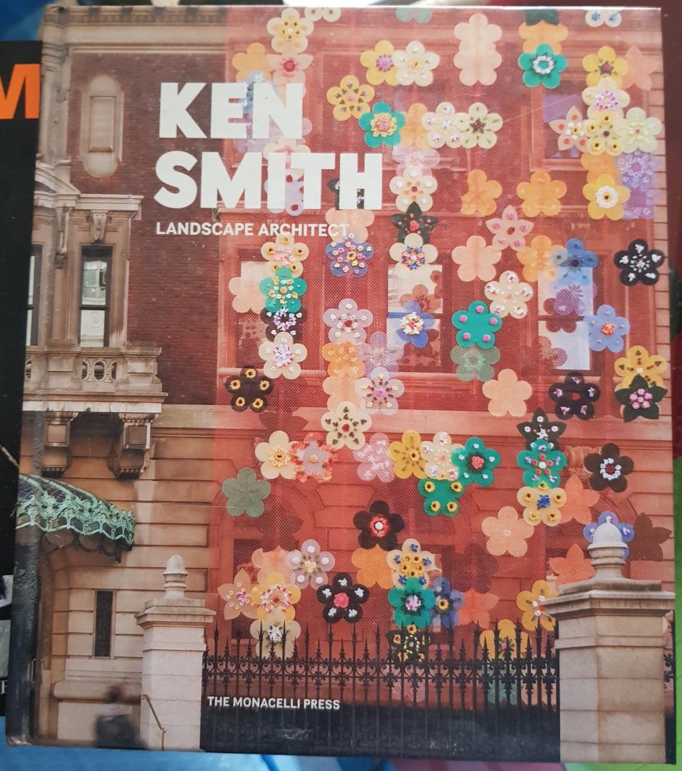 Ken Smith Landscape Architect, Hobbies & Toys, Books & Magazines ...