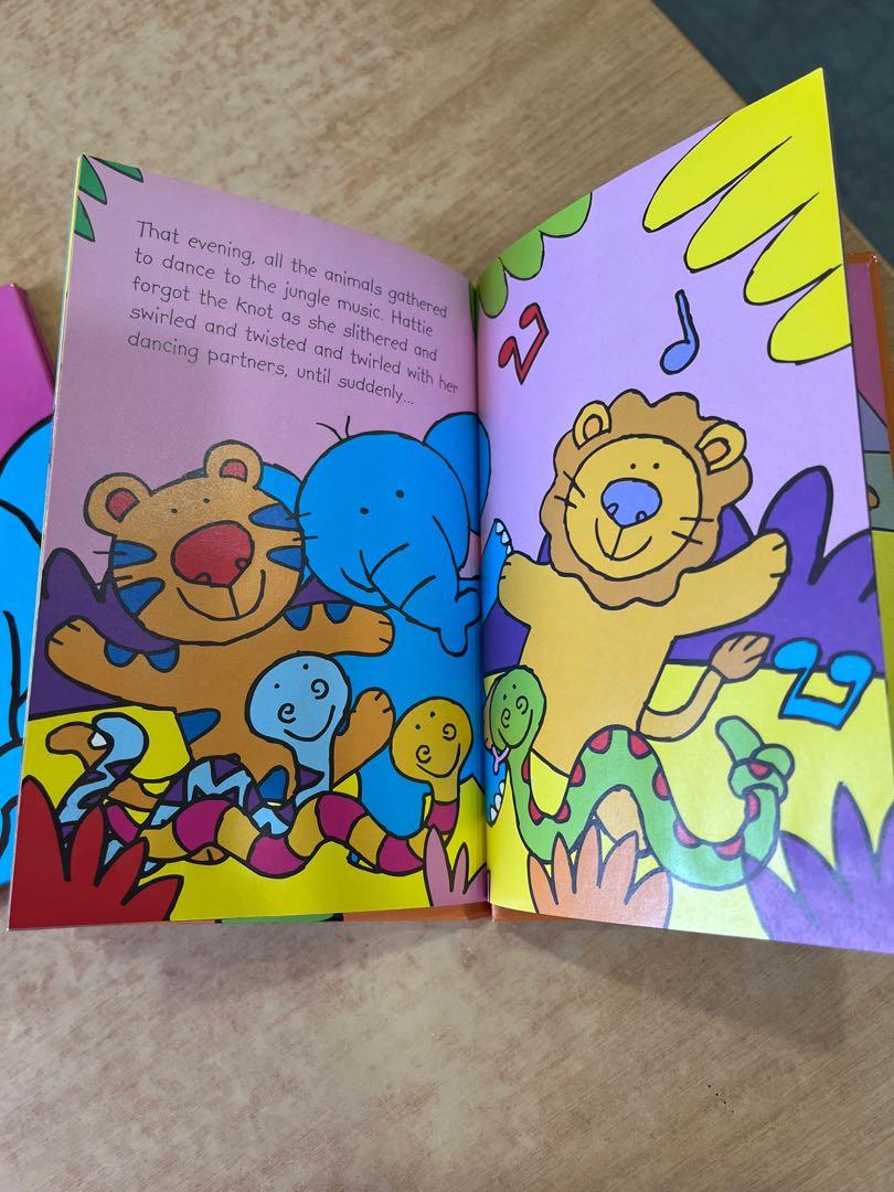 Ladybird Animal Stories Set of 6, Hobbies & Toys, Books & Magazines ...