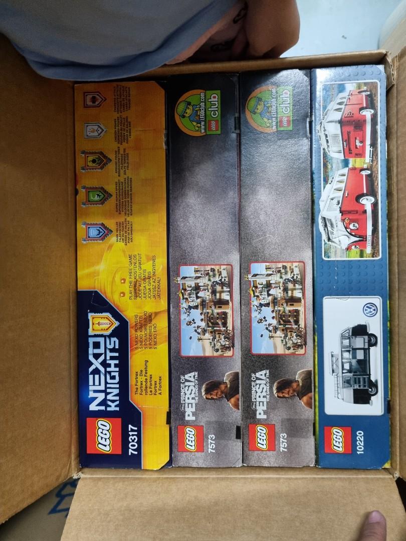 Lego 7573 Prince of persia, Hobbies & Toys, Toys & Games on Carousell