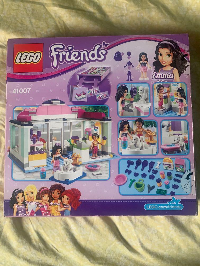 Lego Friends 41007 heartlake pet salon, Hobbies & Toys, Toys & Games on ...