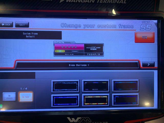 Lightning Aura Evo 9 Wmmt 6rr Wmmt6rr Wangan Wangan Card Banapassport