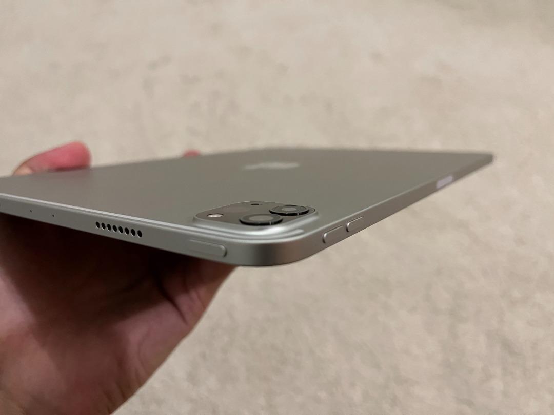 [Like New, Zero Scratch] Complete Set of iPad Pro M1 11-inch ...