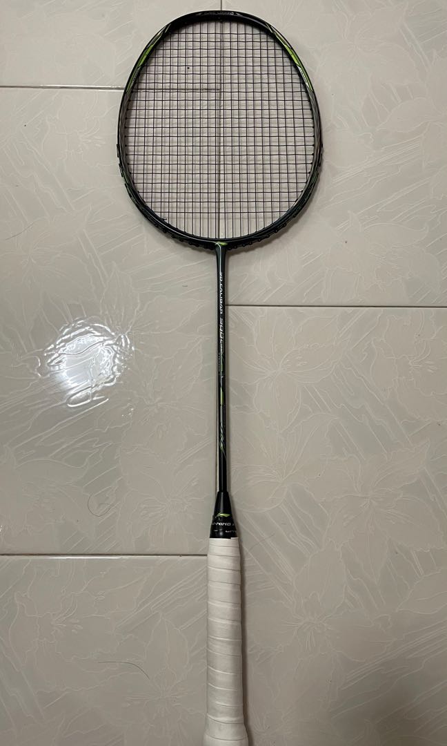 Lining 3D Calibar 900C, Sports Equipment, Sports & Games, Racket & Ball ...