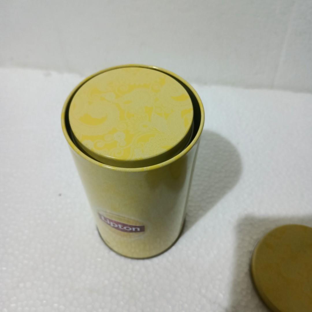 Lipton tin set, Hobbies & Toys, Collectibles & Memorabilia, Fan ...