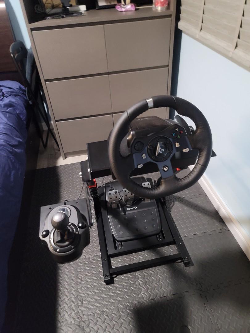Logitech G920, Video Gaming, Gaming Accessories, Controllers on Carousell
