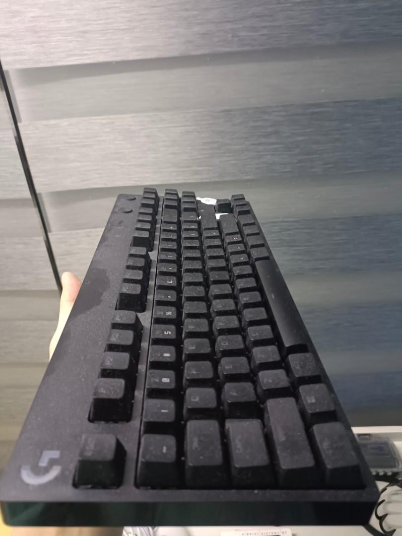 logitech g pro keyboard, Computers & Tech, Parts & Accessories ...