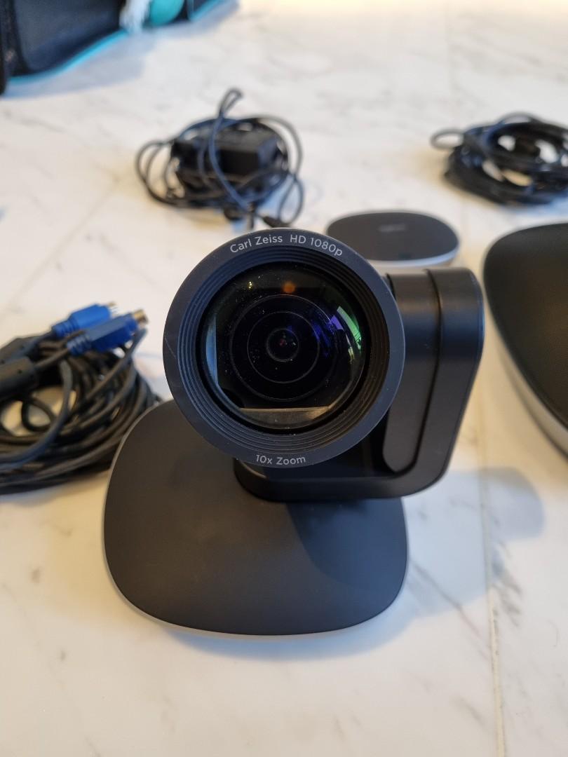 Logitech Group Conference Meeting Camera, Computers & Tech, Office ...