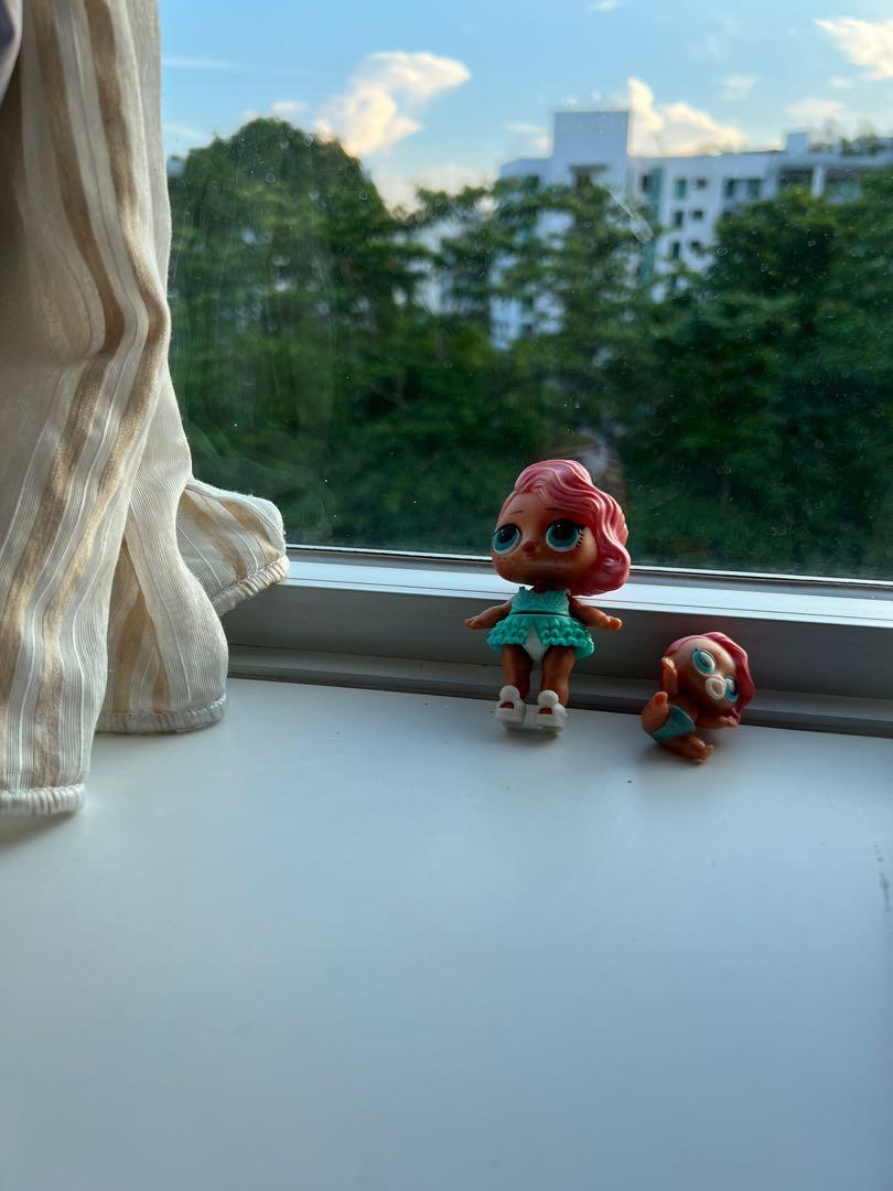 Lol doll mermaid set, Hobbies & Toys, Toys & Games on Carousell