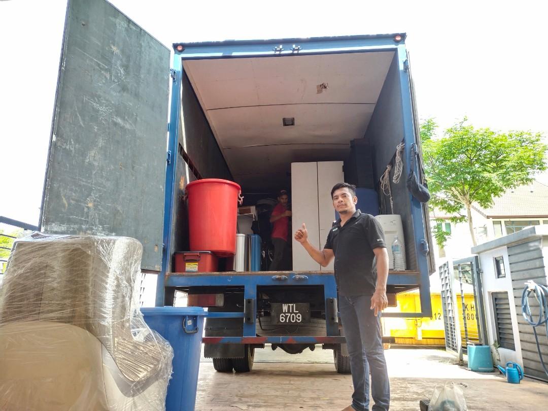 Lorry Transport And Mover Service, Services, Home Services, Movers ...