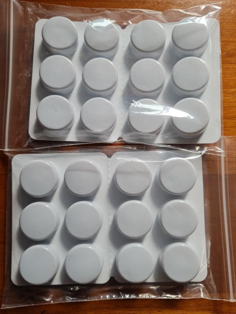 Mac Dual Action lozenges 24s (For sore throat), Everything Else on ...