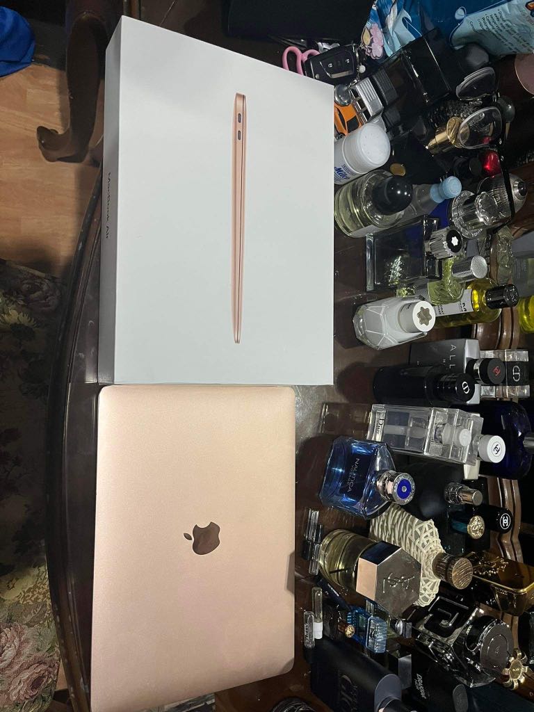 Macbook air 2019 rose gold, Computers & Tech, Laptops & Notebooks on ...
