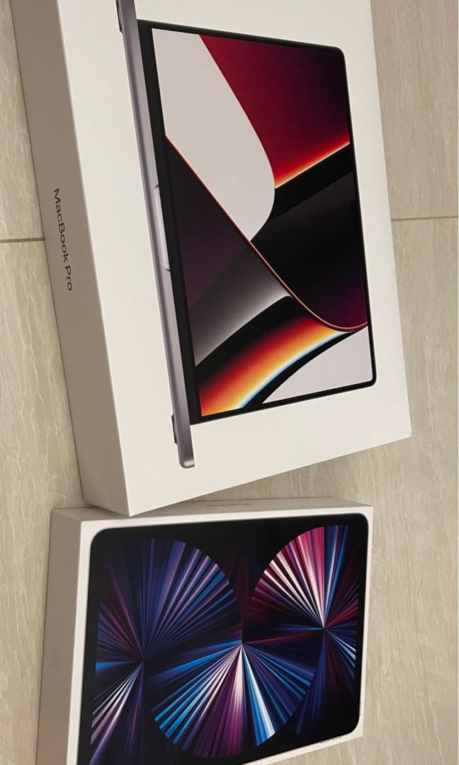Macbook Pro - Box, Computers & Tech, Laptops & Notebooks on Carousell