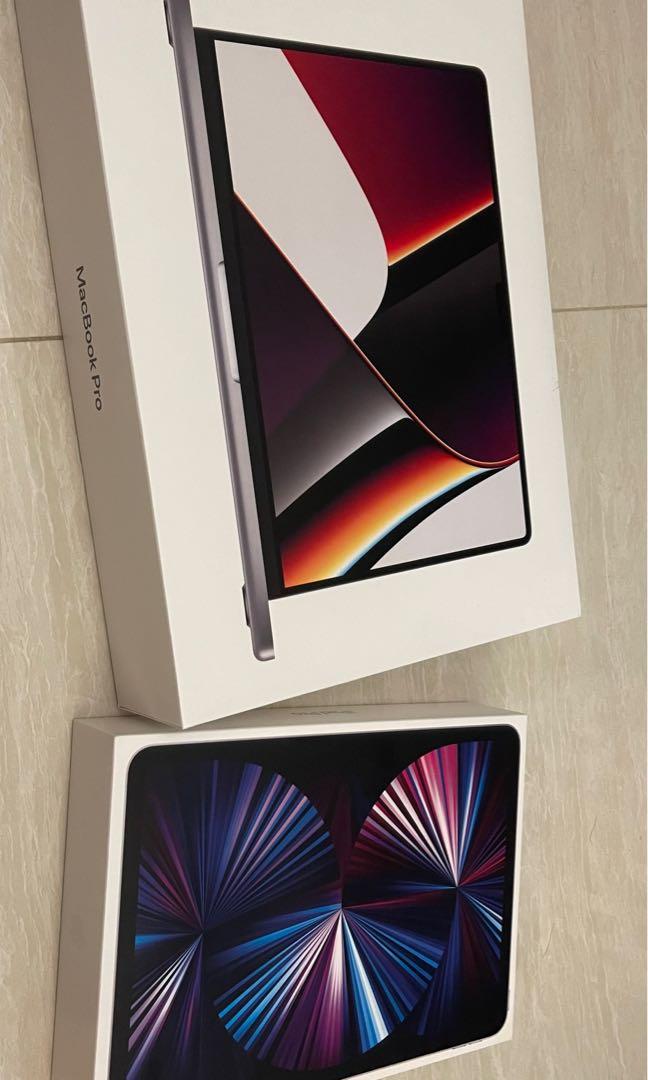Macbook Pro - Box, Computers & Tech, Laptops & Notebooks on Carousell