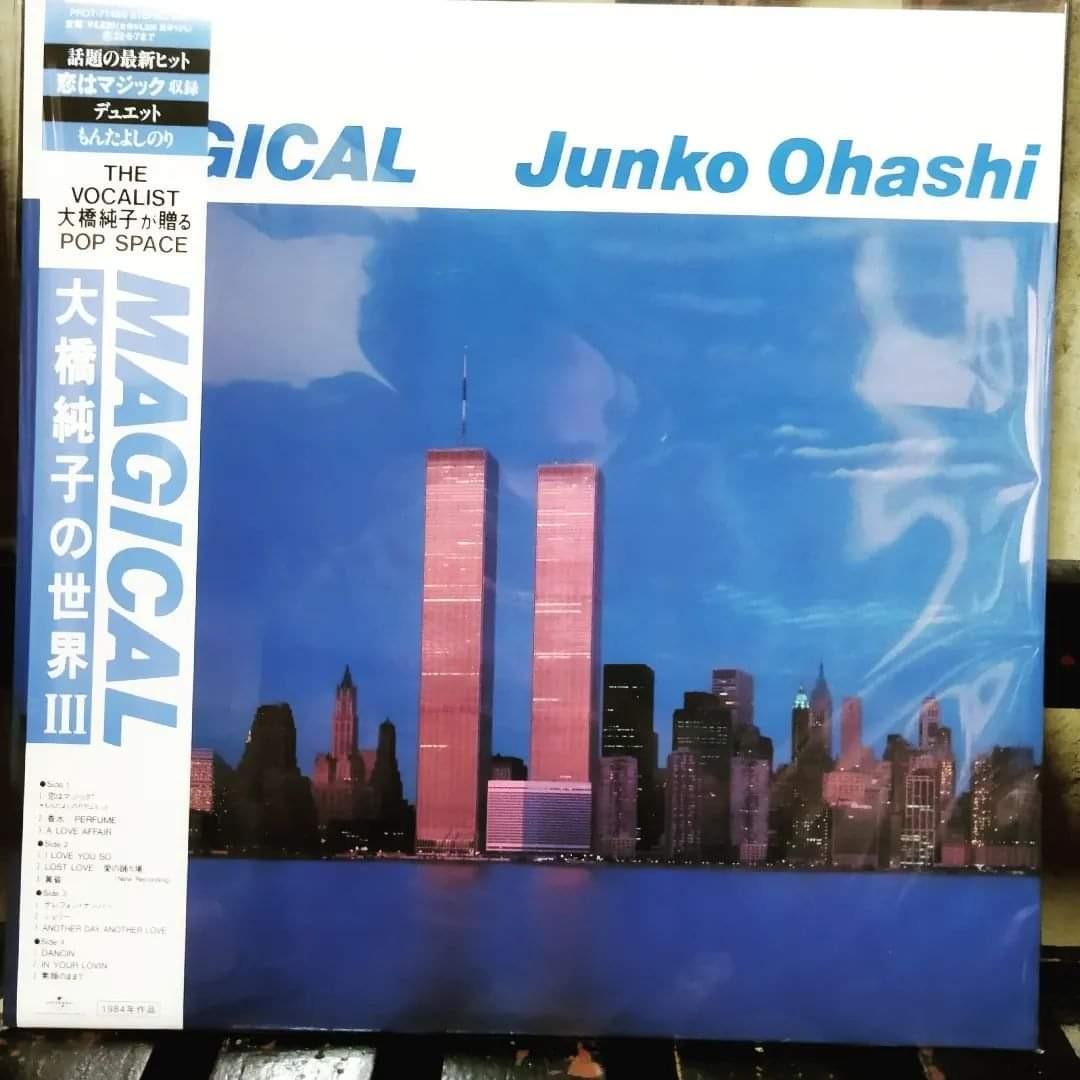 Magical by Junko ohashi, Hobbies & Toys, Music & Media, Vinyls on Carousell