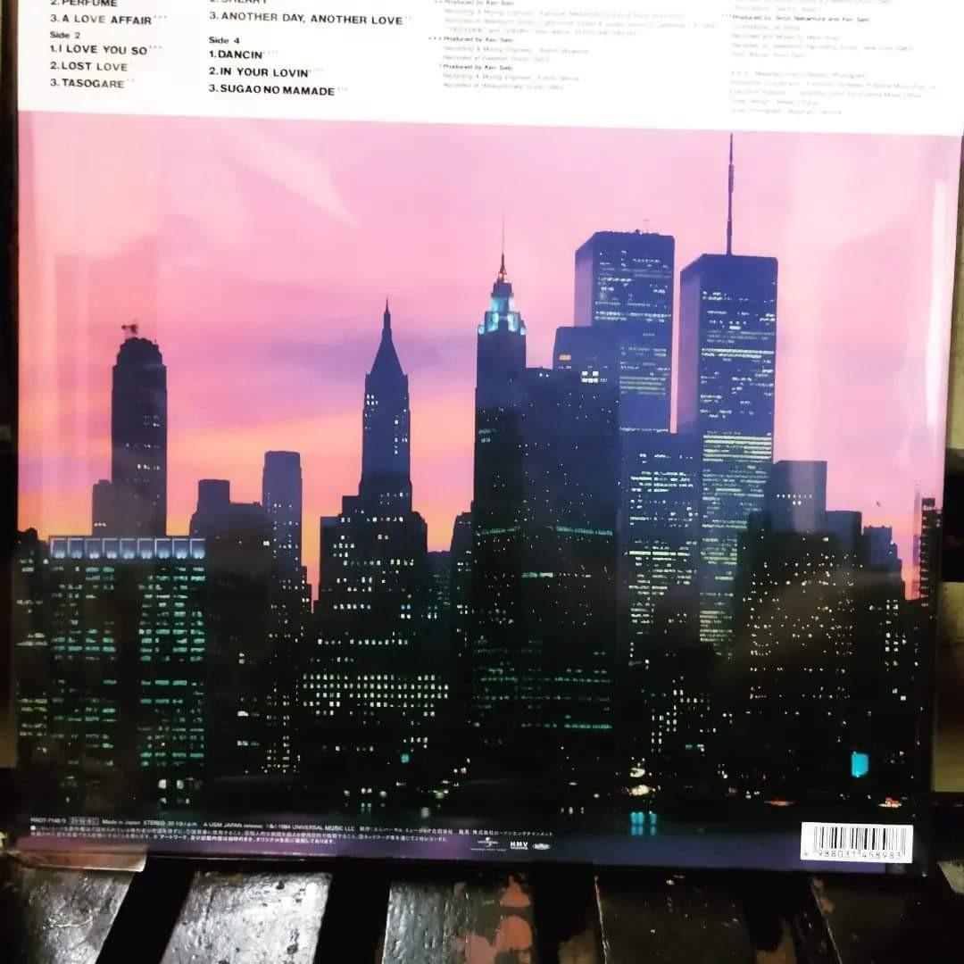 Magical by Junko ohashi, Hobbies & Toys, Music & Media, Vinyls on Carousell