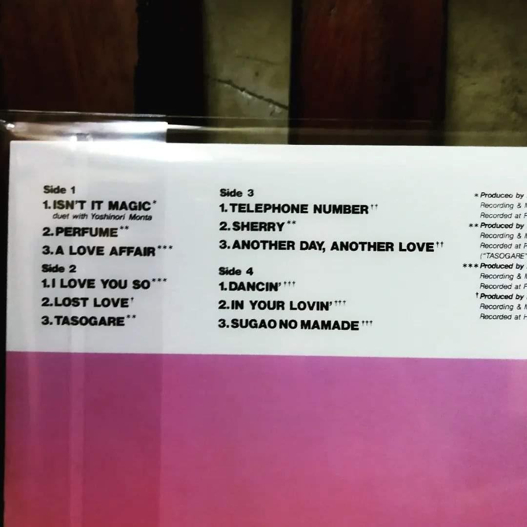 Magical by Junko ohashi, Hobbies & Toys, Music & Media, Vinyls on Carousell