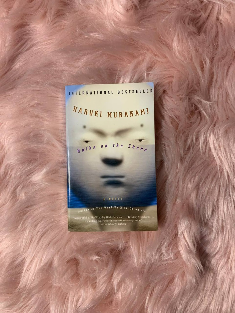 [MAGICAL REALISM] Kafka on the Shore - Haruki Murakami, Hobbies & Toys ...