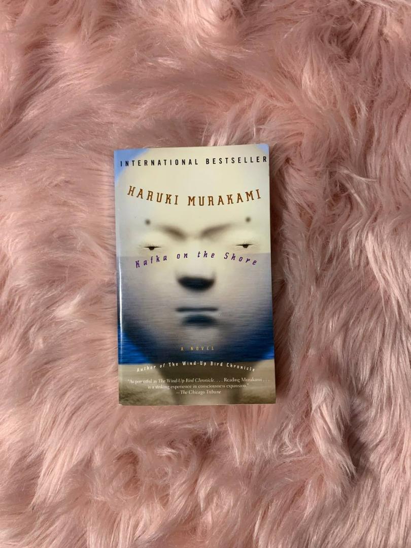[MAGICAL REALISM] Kafka on the Shore - Haruki Murakami, Hobbies & Toys ...