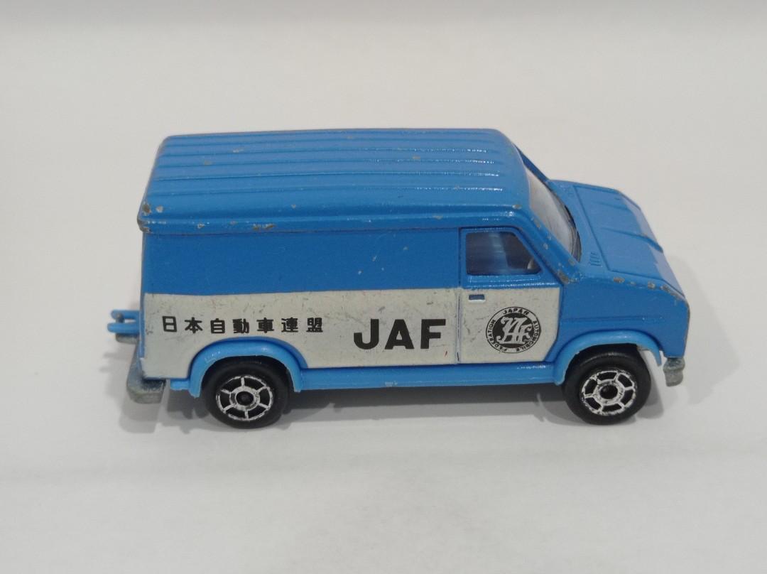 MAJORETTE JAF TRUCK, Hobbies & Toys, Toys & Games on Carousell