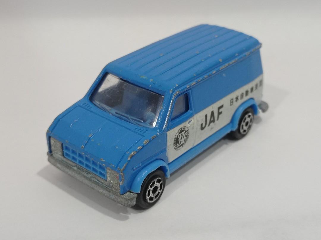 MAJORETTE JAF TRUCK, Hobbies & Toys, Toys & Games on Carousell