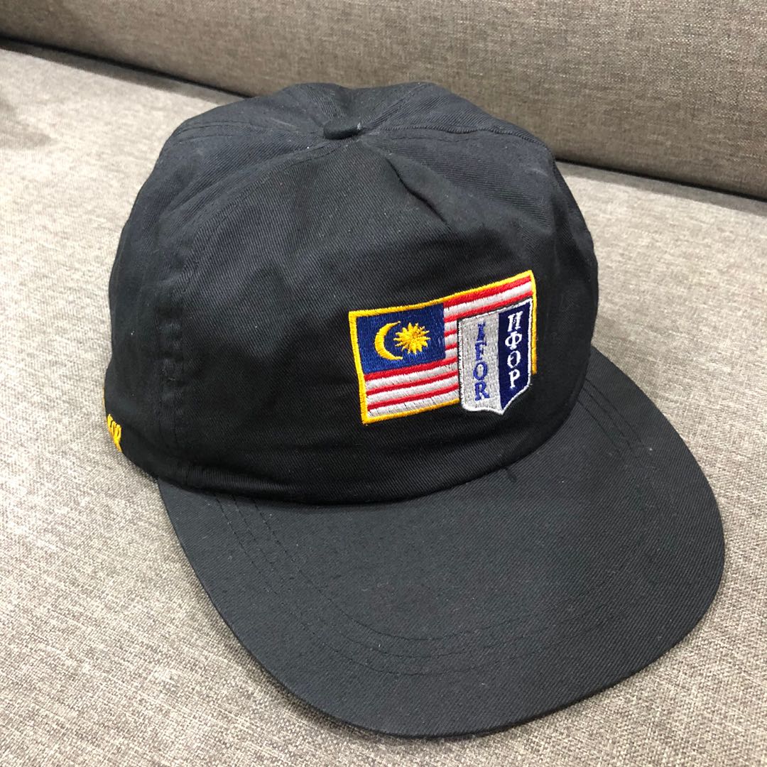 Malaysian army bosnia ifor malcon 2, Men's Fashion, Watches ...