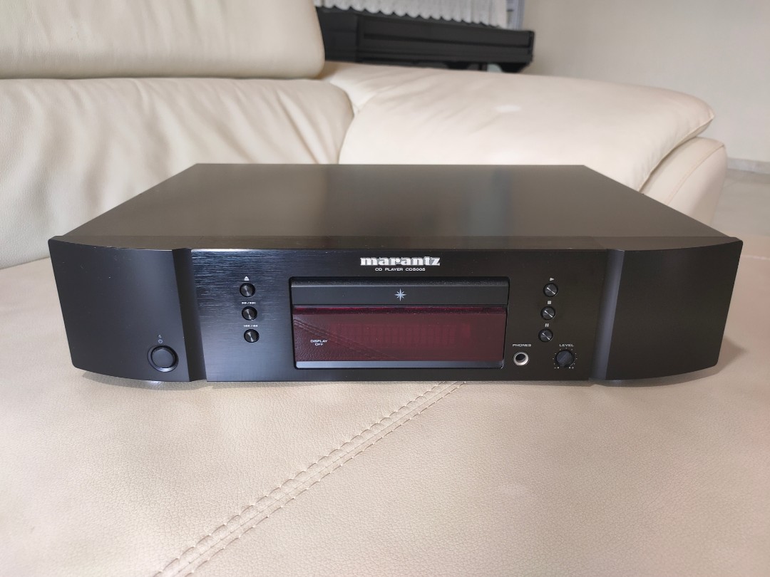 Marantz CD-5005, Audio, Other Audio Equipment on Carousell
