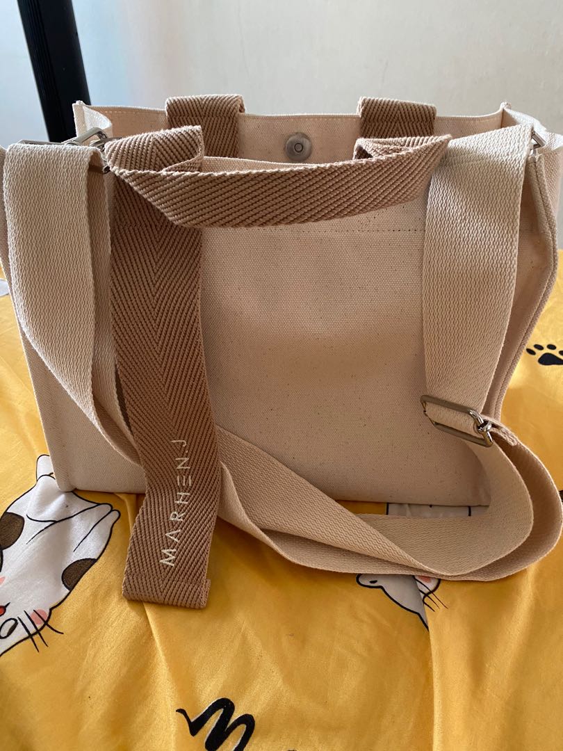 Marhen J bag, Women's Fashion, Bags & Wallets, Cross-body Bags on Carousell