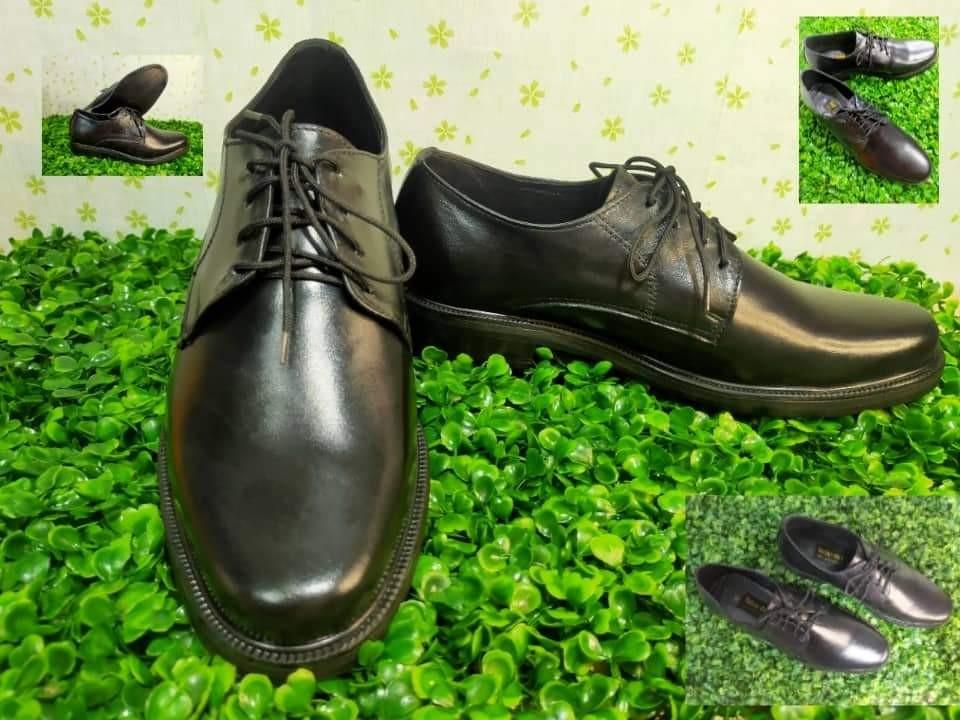 Marikina Made Leather Shoes, Men's Fashion, Footwear, Dress Shoes on ...
