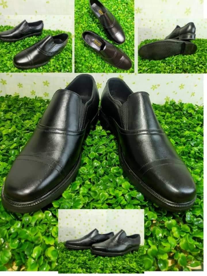Marikina Made Leather Shoes, Men's Fashion, Footwear, Dress Shoes on ...
