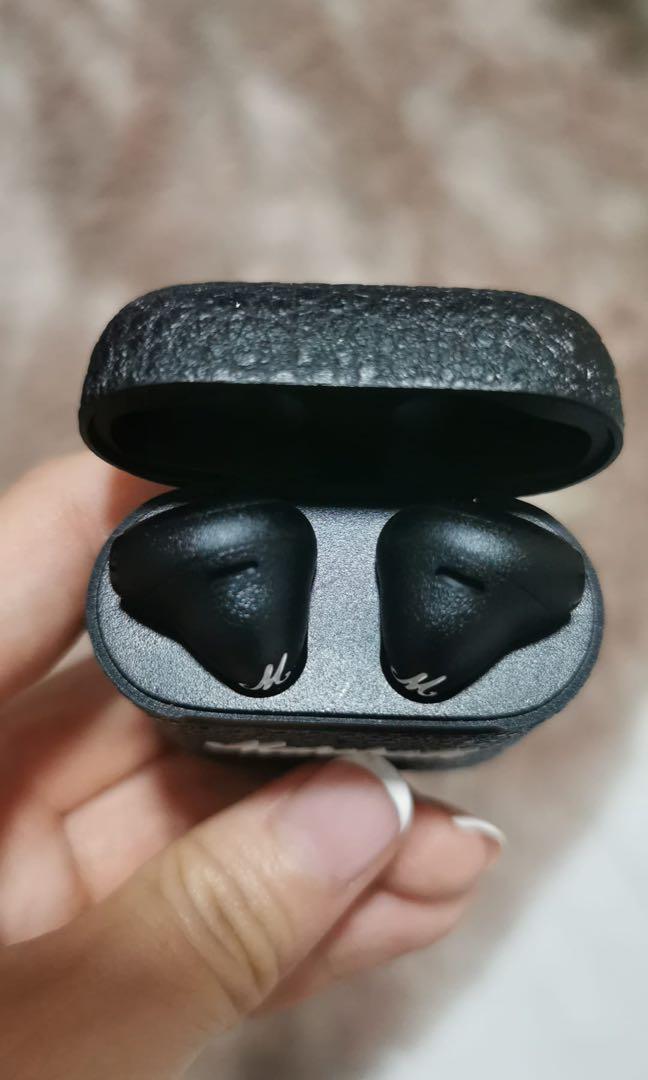 Marshall Minor III TWS Earphones, Audio, Earphones on Carousell